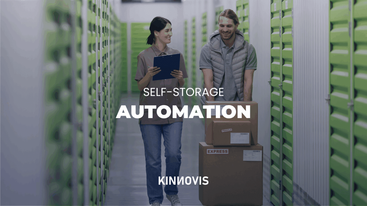 Should You Automate Your Self Storage Facility? Find out why full ...