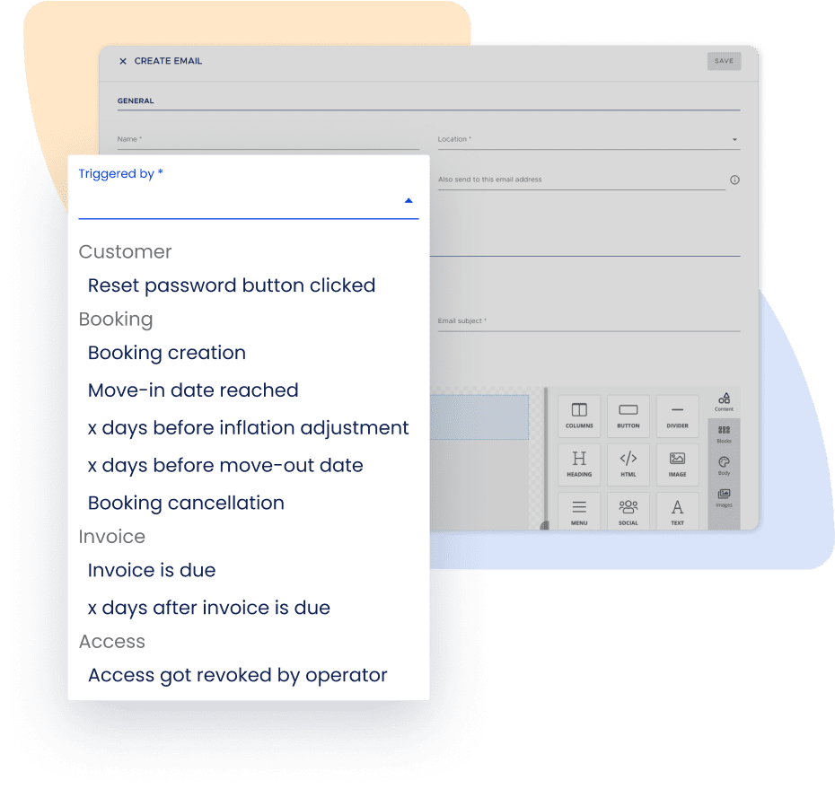 Automated Emails And Merge Tags | KINNOVIS